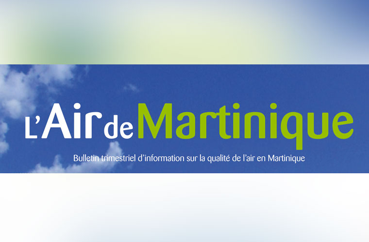 Madininair, La qualité de l'air en Martinique | A lire : L’Air de ...